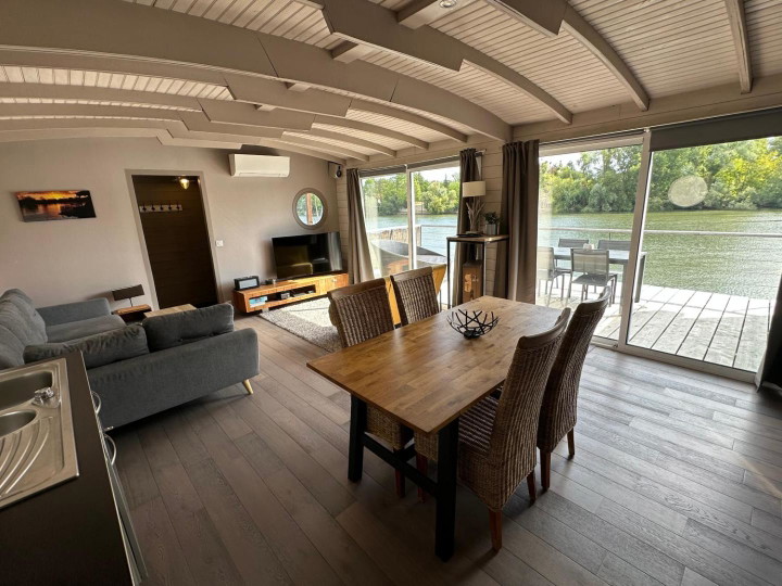 Maison Bord De Seine à 20 Min De Paris - Bougival