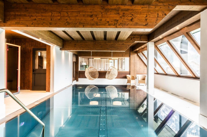 Boutiquehotel Das Edelweiss - Lech