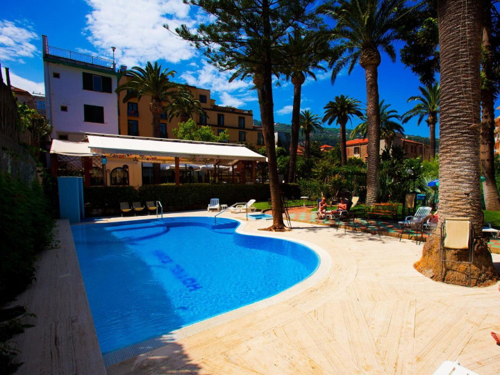Hotel Eden - Sorrento