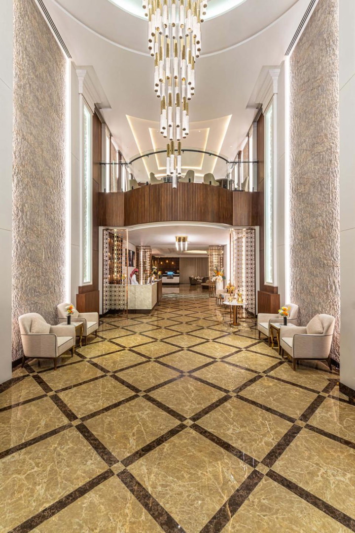 Yas Hotel Apartments - Riyadh