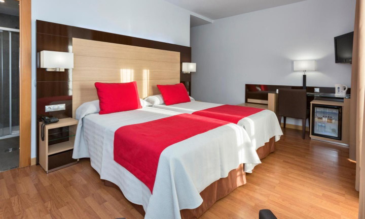 Hotel Baviera - Marbella