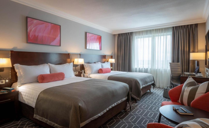 The Killeshin Hotel Portlaoise - County Offaly