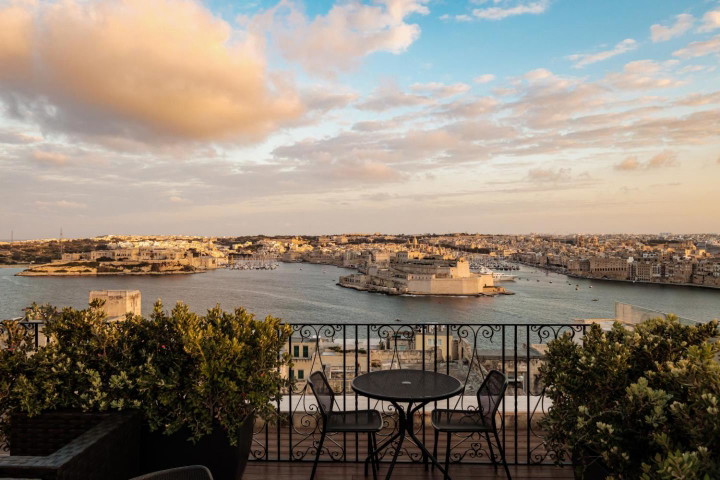 1926 Le Parisot Boutique Suites - Malte
