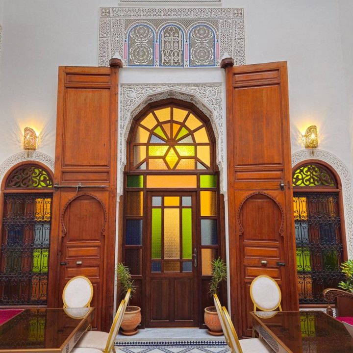 Riad Fes Miracle - Fes
