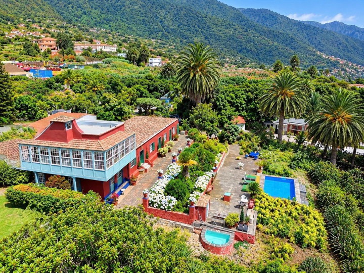 Finca La Principal - Santa Cruz de la Palma