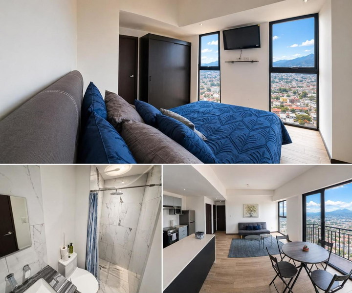 Highrise 20, A Walk In The Clouds - Chiapas