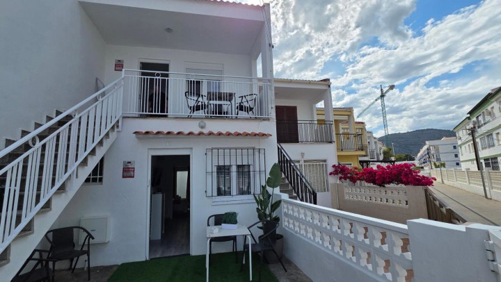 Siesta 11 Apartamento En Bungalow-1ª Línea Oropesa - Oropesa del Mar