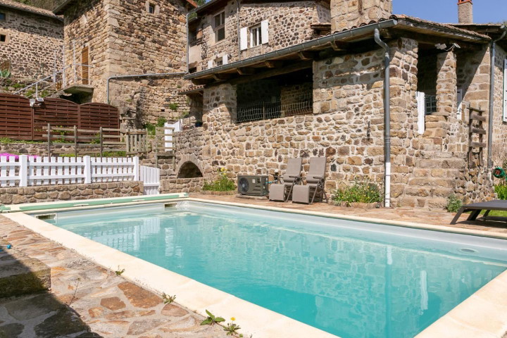Château De Laulagnet - Ardèche