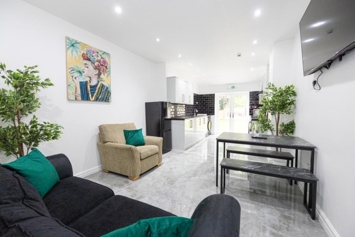 The Kent- Luxury Rooms - Altrincham