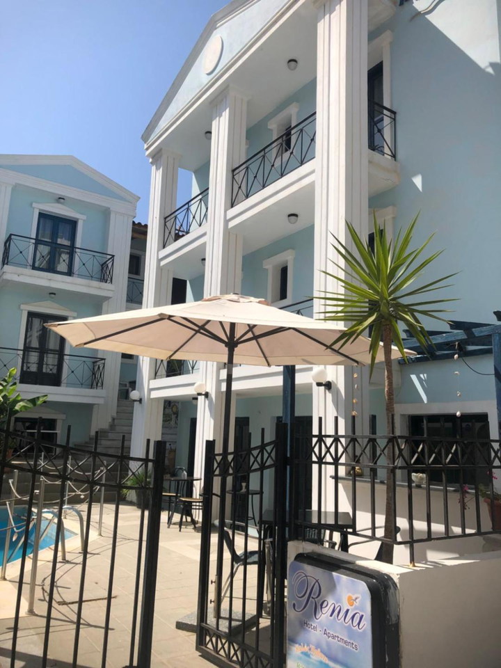 Renia Hotel Agia Pelagia -Crete - Grèce