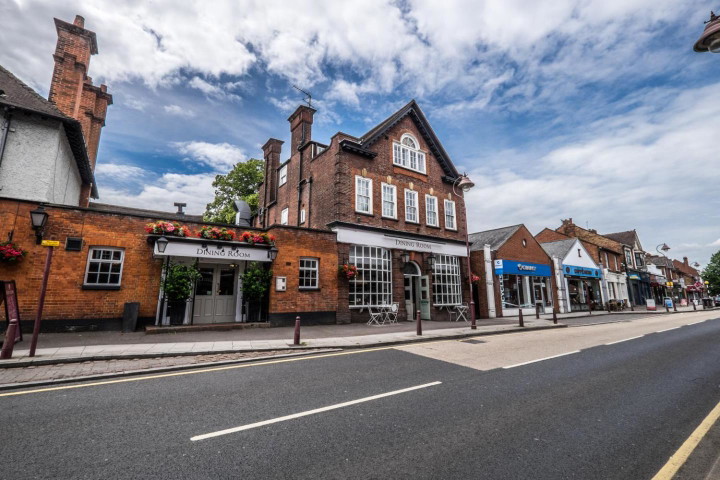 Red Lion Hotel - Watford