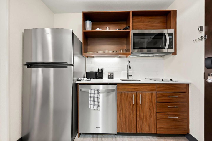 Everhome Suites Huntsville - Research Park - 헌츠빌