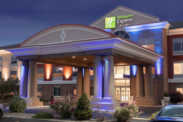 Holiday Inn Express Hotel & Suites Binghamton University-vestal By Ihg - ビンガムトン, NY