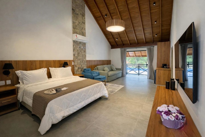 Pequena Suíça Hotel Boutique - Minas Gerais