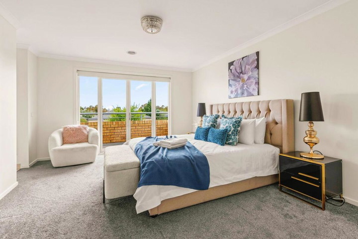 Stayau Modern Sanctuary Mins From The Ct & Airport - Point Cook