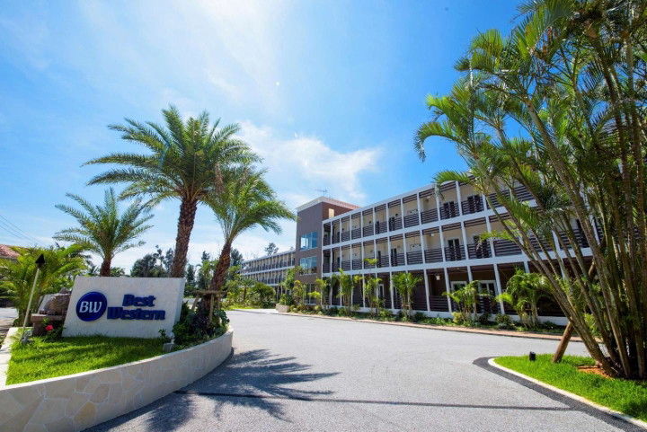 Best Western Okinawa Onna Beach - Okinawa