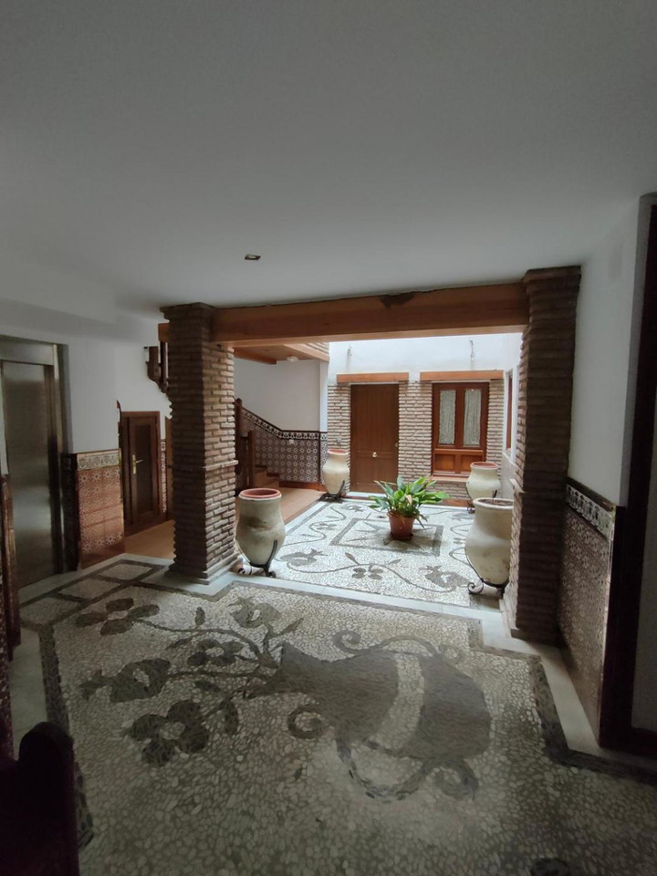 Apartamento Santa Inés Albaicin - Granada