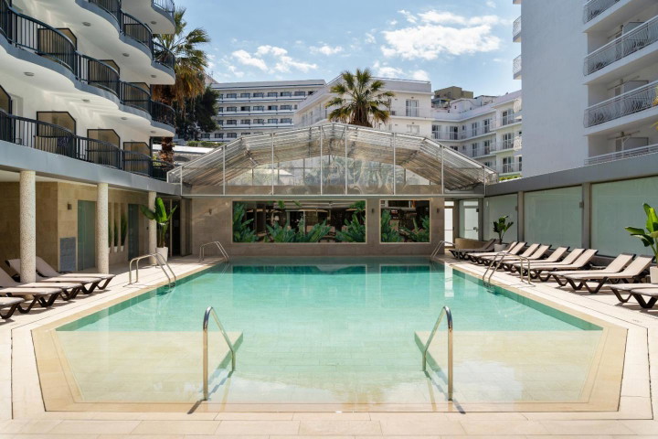 Hotel Helios Lloret - Catalonia