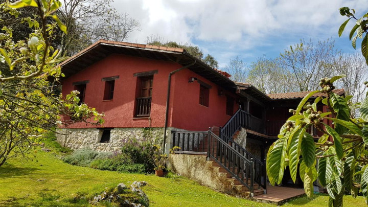 Amaicha Hotel Rural - Ribadesella