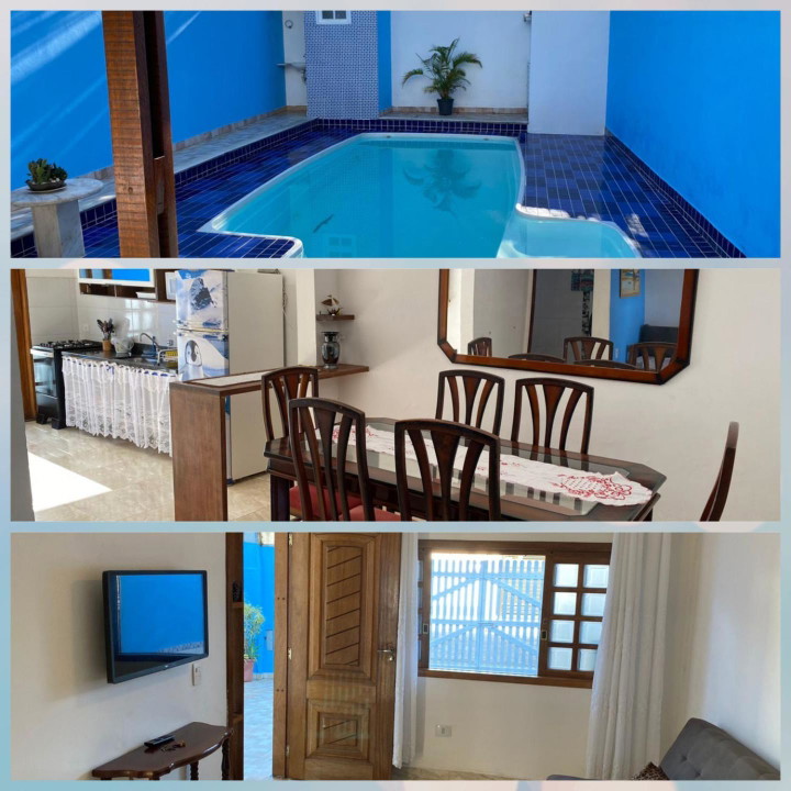 Home Beach Massaguaçu 100 Mt Da Praia - Caraguatatuba