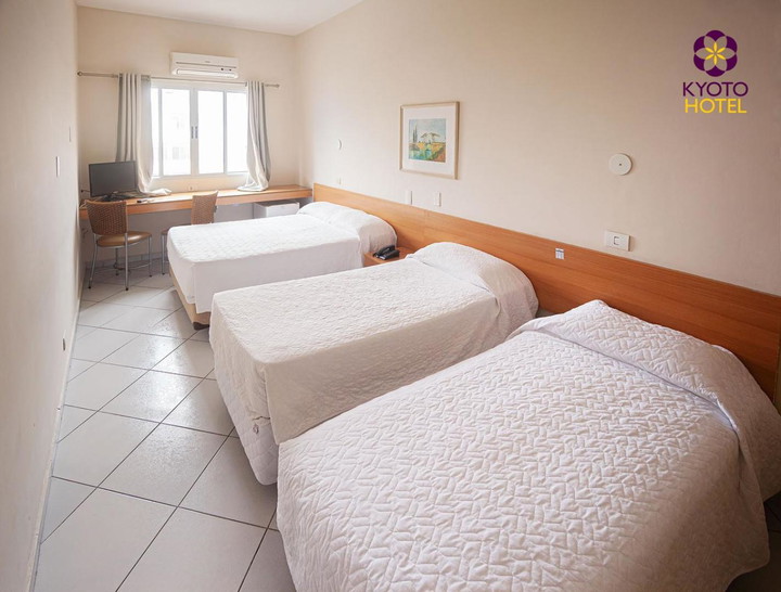Kyoto Hotel - Paraíso