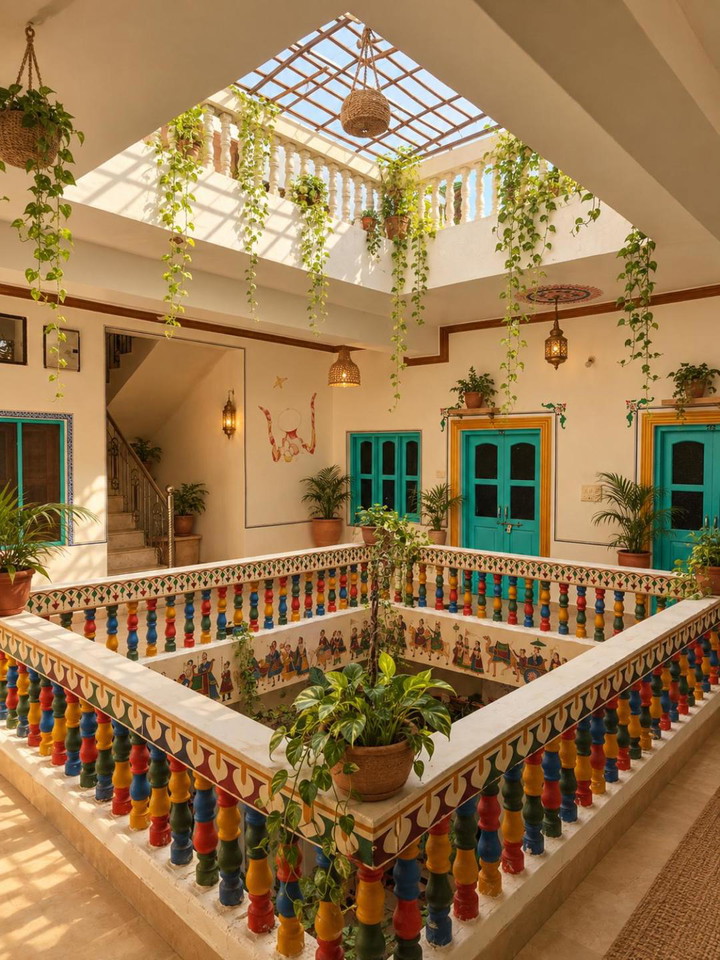 Hotel Tulsi Palace - Pushkar