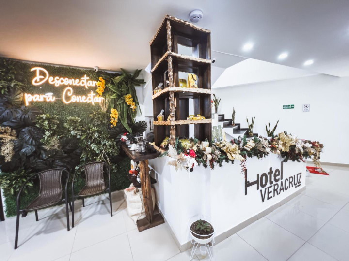 Hotel Boutique Veracruz Termales - Santa Rosa de Cabal