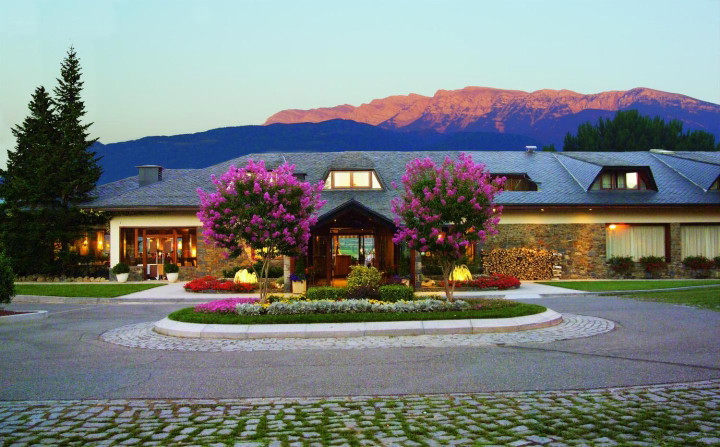 Hotel & Spa El Castell De Ciutat - La Seu d'Urgell