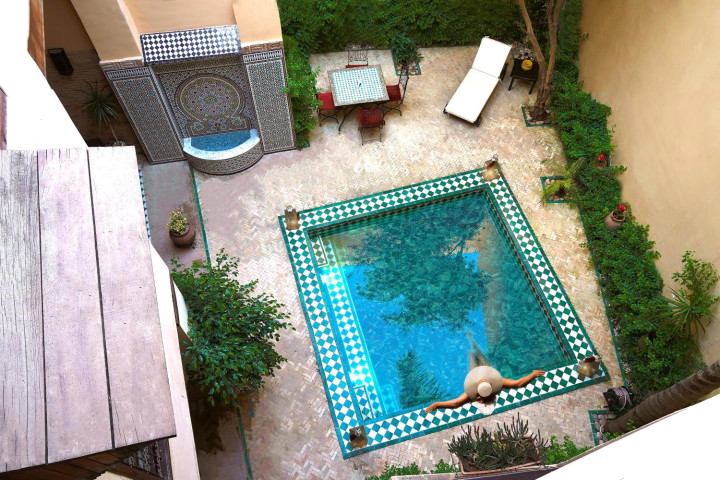 Riad Dar Pierre - Marrocos
