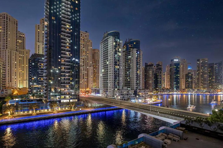 Luxury 2 Bedroom Apartment In Dubai Marina & Jbr Beach - United Arab Emirates