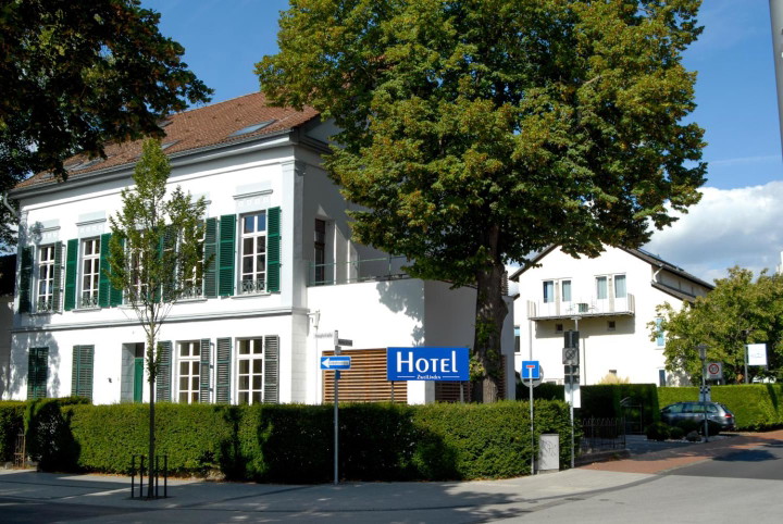 Hotel Zweilinden Meckenheim Bonn - Bornheim