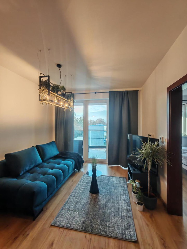 Apartmán S Výhľadom Na Martinské Hole V Industriálnom šTýle - Slovakia