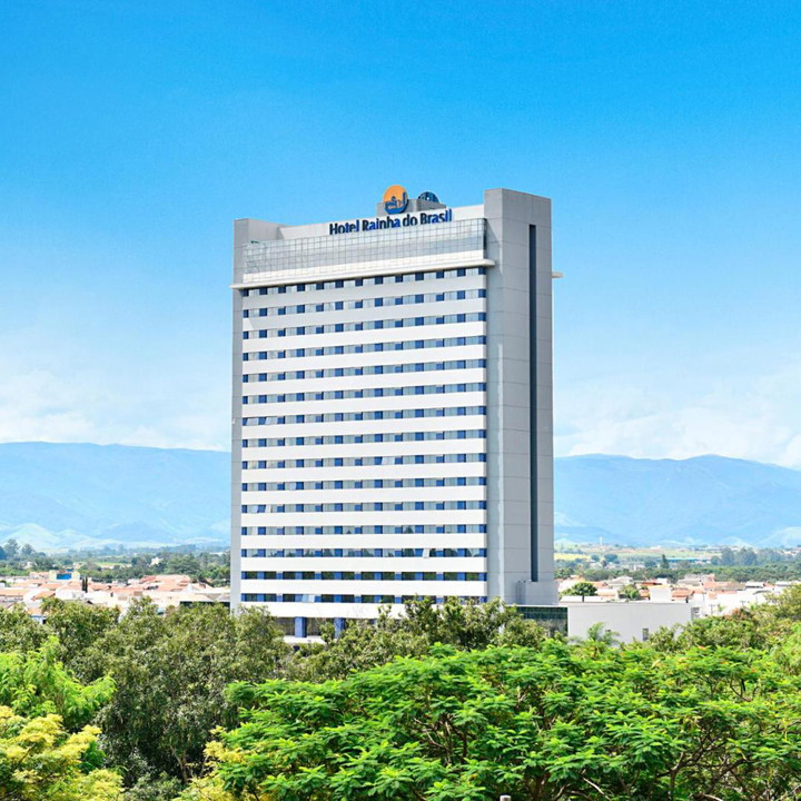 Hotel Rainha Do Brasil - Aparecida