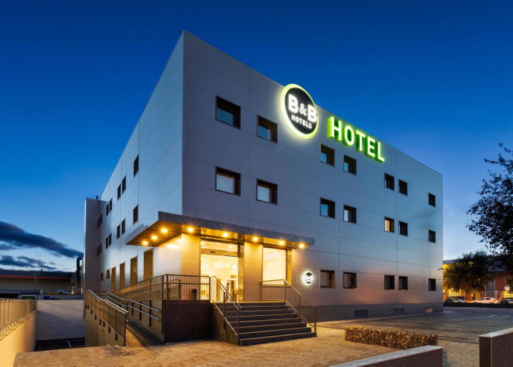 B&b Hotel Madrid Alcorcón - Boadilla del Monte