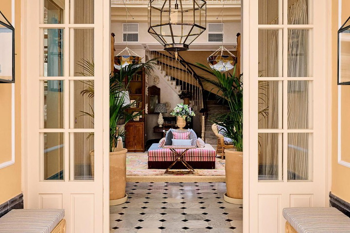 Cristine Bedfor Malaga Boutique Hotel - Málaga