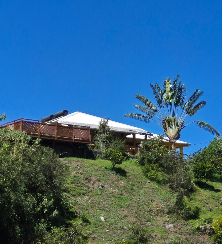 Le Guétali - La Réunion