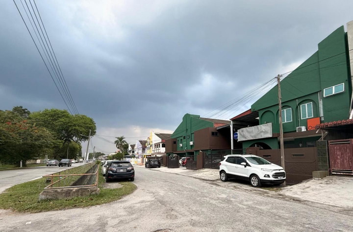 Ipoh Tzy's Homestay - Ipoh