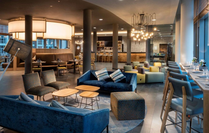 Hyatt House Frankfurt Eschborn - Kelkheim
