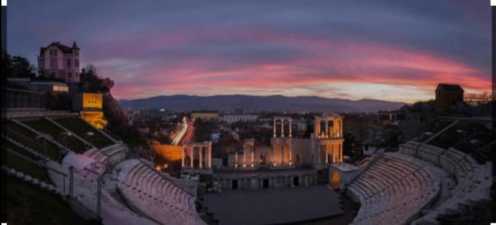 Apartamento Violette Old Town Plovdiv - Plovdiv