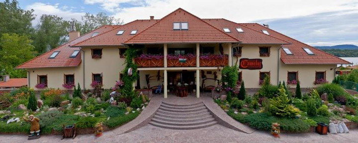 Camelot Club Hotel - Kóspallag