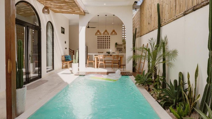 Seffalas Villa By Betterplace - Seminyak