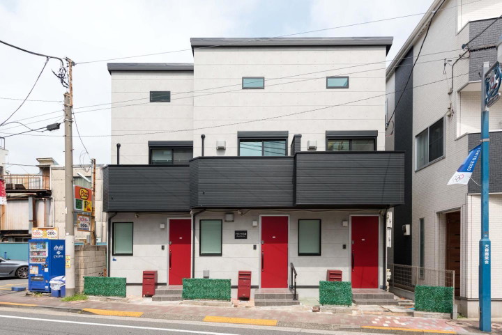 Terrace House Omori - Kawasaki