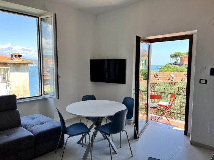 Sea View Recently Renovated - Porto Venere