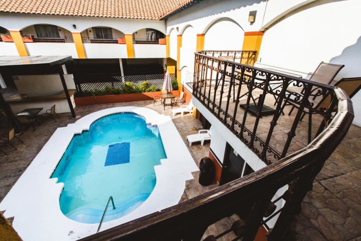 Del Mar Inn Playas - Tijuana