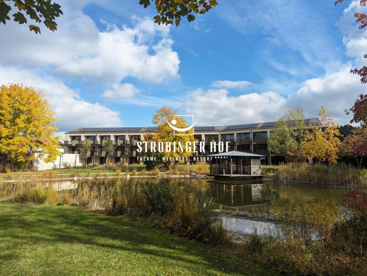 Ströbinger Hof - Therme Wellness Resort - Bad Endorf