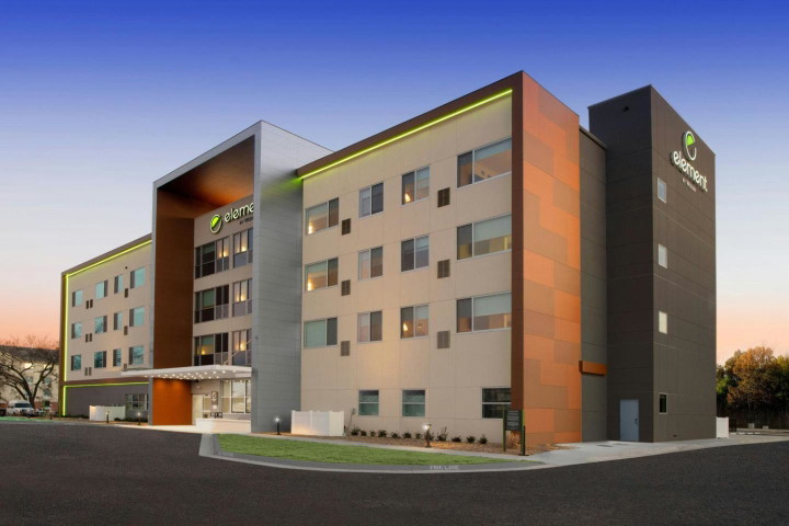 Element By Marriott Fort Smith - Van Buren, AR