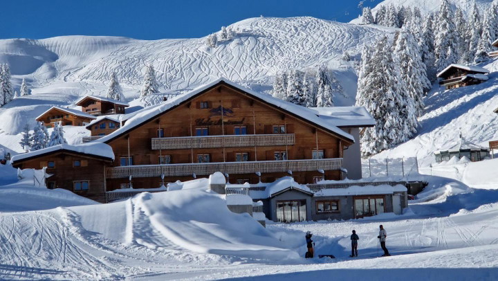 Chalet Montriond - Bike & Ski - Saint-Jean-d'Aulps