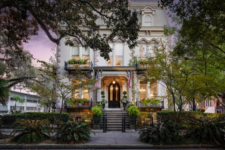 Hamilton Turner Inn - Savannah, GA
