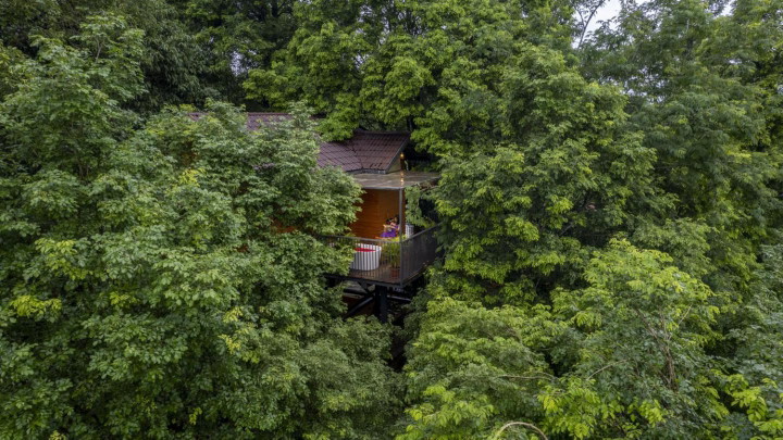 Crystal Kuruva Nature Resort & Spa - Wayanad