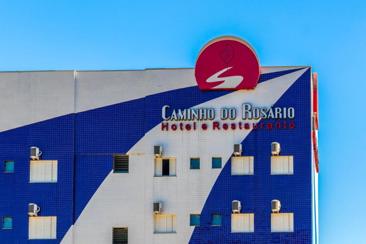 Hotel Caminho Do Rosário By Castelo Itaipava - Aparecida
